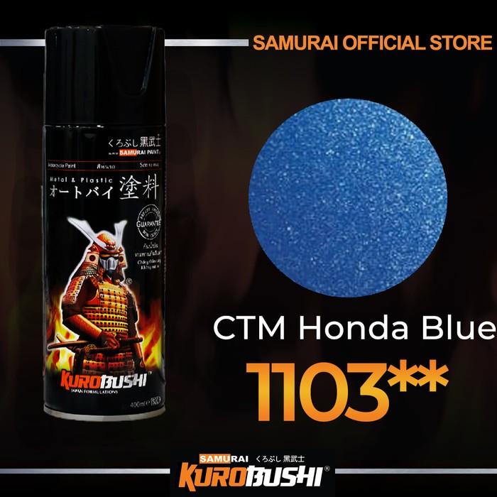 Jual CAT SEMPROT SAMURAI CTM HONDA BLUE 1103 - Jakarta Pusat - CAHAYA ...