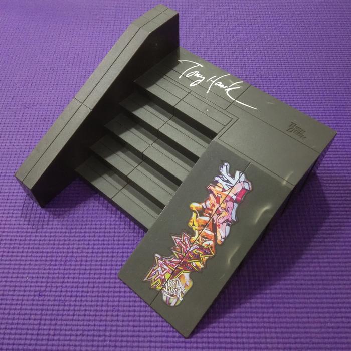 Jual Tech Deck Tony Hawk Big Ramp - Kota Batam - Best Toys Online ...