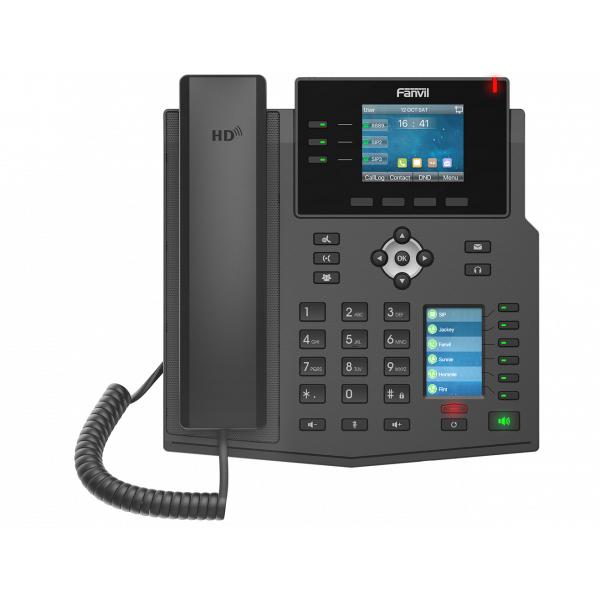 Jual Fanvil X4U IP Phone PoE - Jakarta Selatan - DIVATEL | Tokopedia