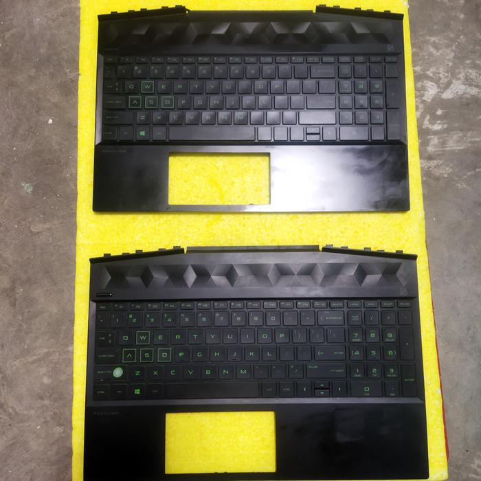 Jual Palmrest Casing Tengah Hp Pavilion Gaming 15 Dk - Kab. Bekasi ...
