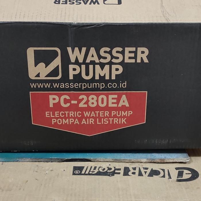 Jual Pompa jet pump pc 280 EA wasser plus auto dan mata jet,non tangki ...