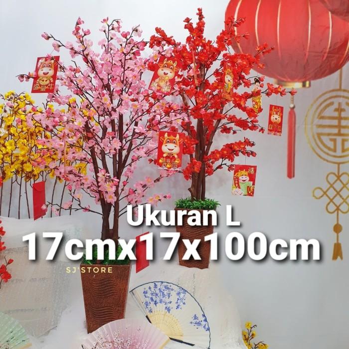 Jual Pohon sakura imlek - L - Jakarta Utara - SJ'STORE | Tokopedia