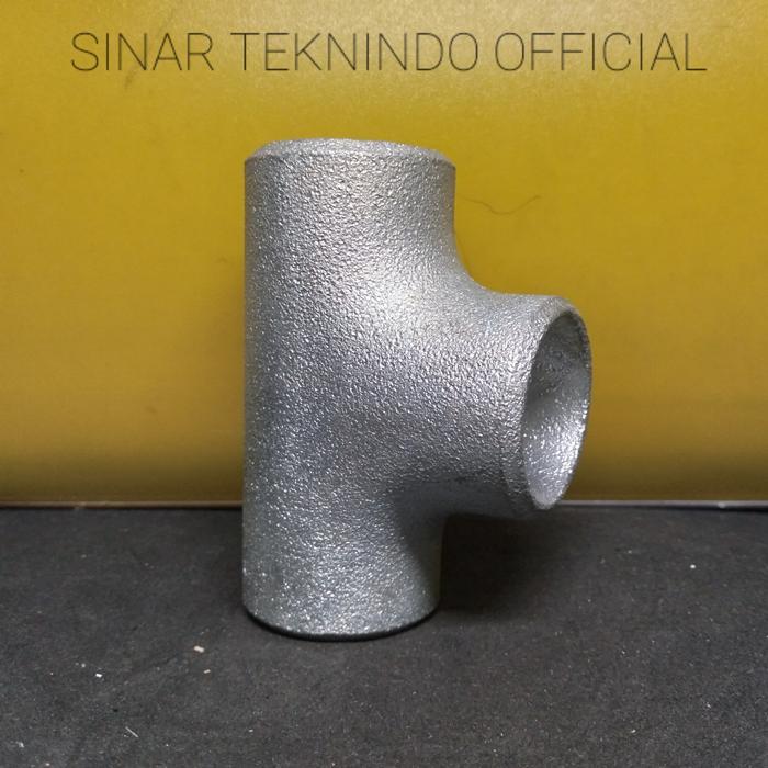 Jual TEE LAS BESI GALVANIS SCH 40 " 3/4 inch " - Jakarta Barat - sinar ...