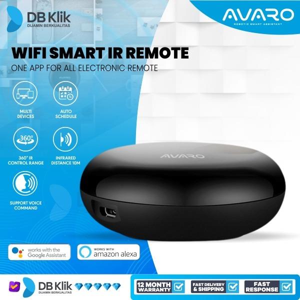 Jual WiFi Smart IR Remote Avaro IR01 - AVARO Smart UNIVERSAL IR REMOTE ... Jual WiFi Smart IR Remote Avaro IR01 - AVARO Smart UNIVERSAL IR REMOTE ...