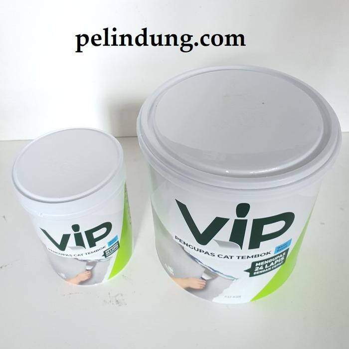 Jual Penghapus Cat Dinding Paint Remover Perontok Cat Tembok VIP 4Kg ...