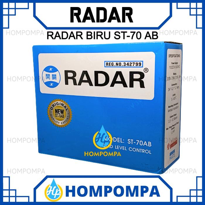 Jual OTOMATIS RADAR ST-70AB SHINTUNG BIRU ASLI PELAMPUNG TANDON TOREN ...