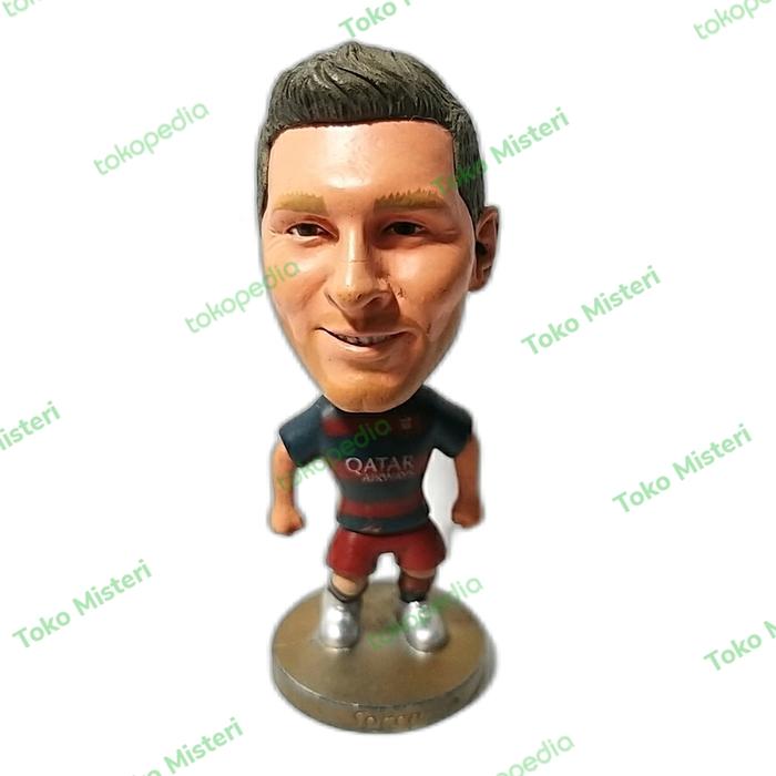 Jual Lionel Messi GOAT Qatar World Cup Champions Piala Dunia Pildun ...