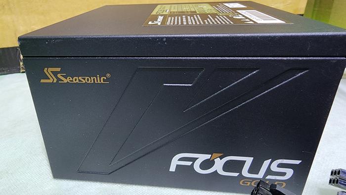 Jual Seasonic FOCUS 750 Gold SSR-750FM 750W 80+ Gold Semi-Modular - Jakarta Barat - @--S_N_C ...