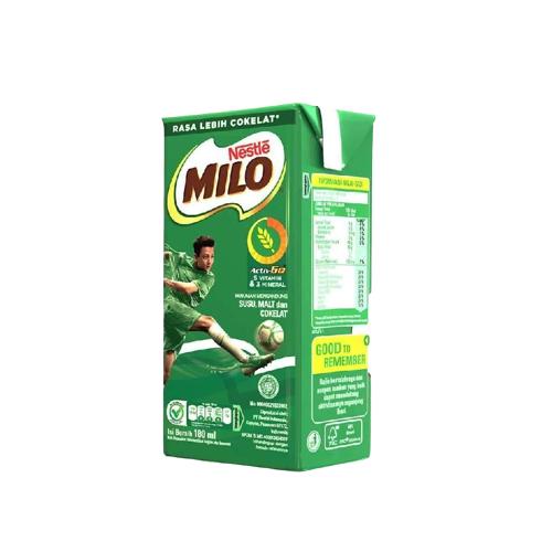 Jual Nestle Milo UHT Rtd 180ml - Kota Bekasi - Total Buah Segar ...