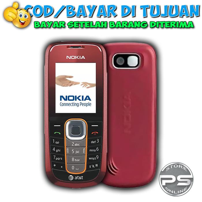 Promo HP Nokia 2600c - Jadul - Single Sim - Fitur Lengkap - Kota Banjarmasin - Ping Shop Store ...