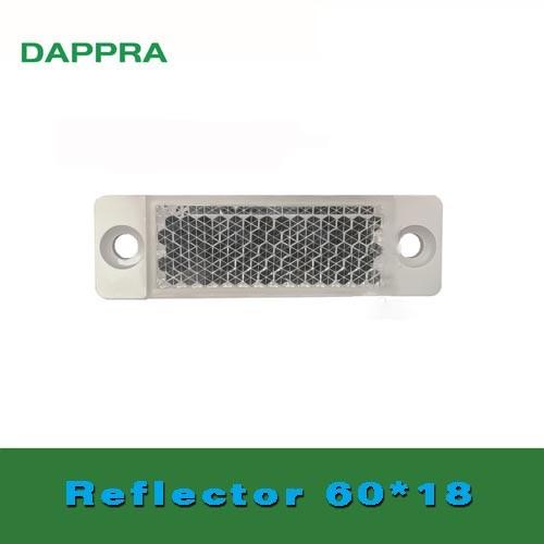 Jual Reflector Proximity Photoelectric sensor reflektor 60mm x 18mm ...