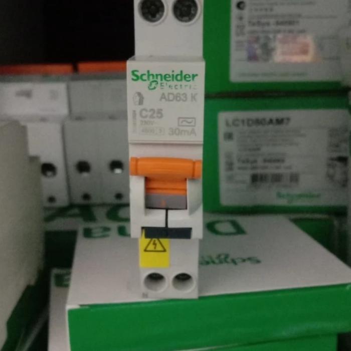 Jual RCBO 25A 30MA DOMAE SCHNEIDER - Jakarta Pusat - BerlianElektrik ...