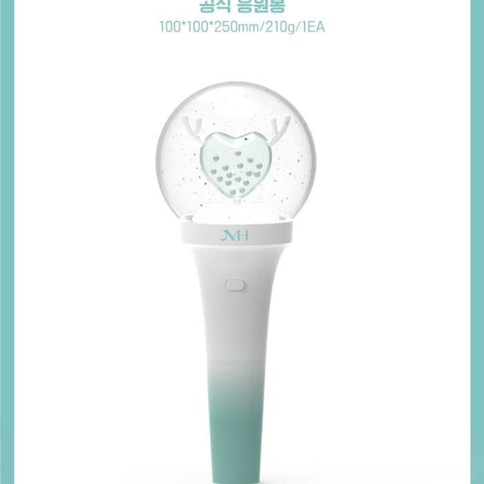 Jual JANG MINHO Official Light Stick / lightstick - Kab. Sleman - VELYXION | Tokopedia