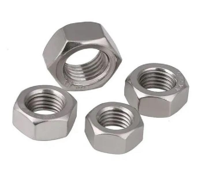 Jual M6 Mur S/S 316 M6 Mur Stainless 6mm Hex Nut M6 SS 316 - Jakarta ...