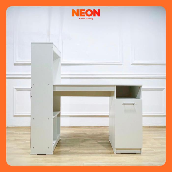 Jual NEON Taco Meja Kerja | Meja Belajar | Meja Tulis Kantor Minimalis ...