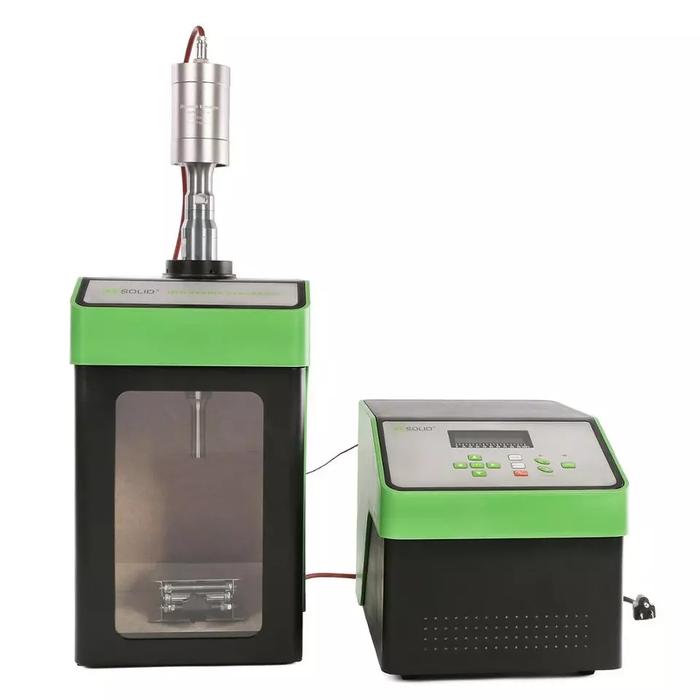 Jual 1200 W Ultrasonic Homogenizer Sonicator Processor Ultrasonicator ...