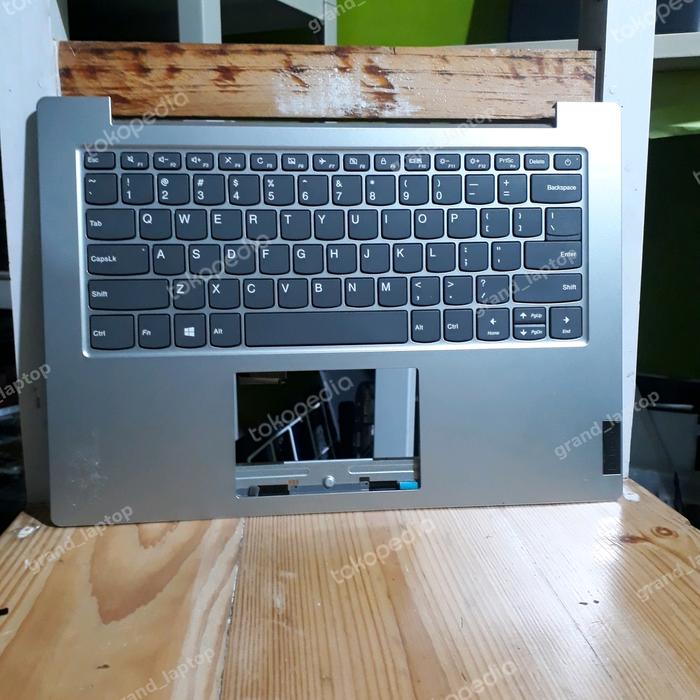 Jual Keyboard frame lenovo ideapad slim 1 14ADA AMD original - Kab ...
