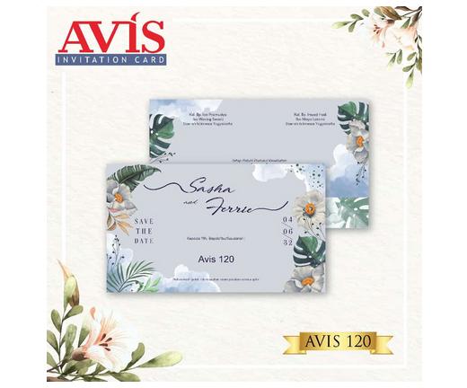 Jual Avis 120 Blanko Undangan |Undangan Murah | Blangko Undangan - Kab ...