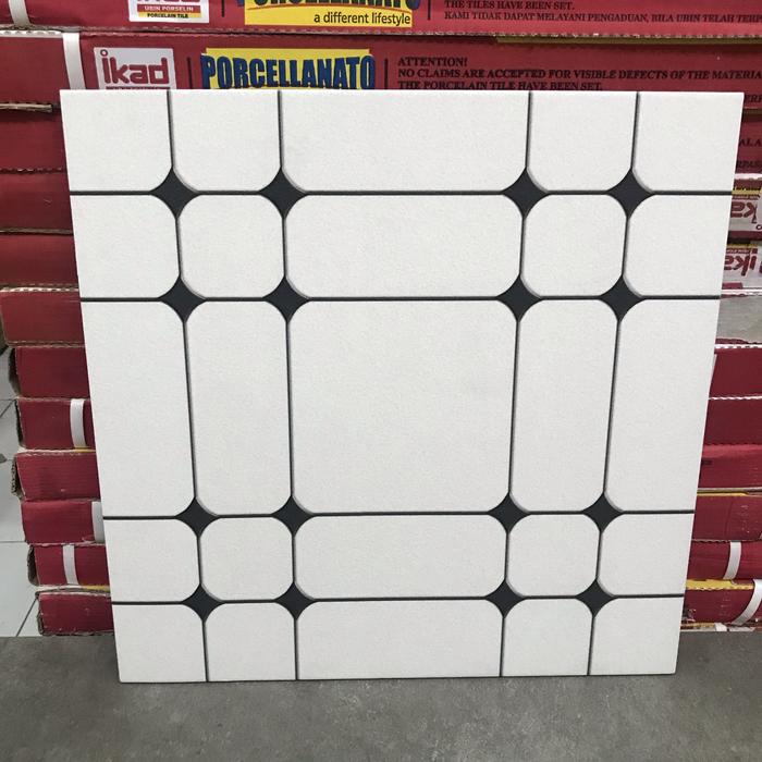 Jual Keramik lantai 40x40 kasar/ keramik garasi carpot/ keramik kamar ...