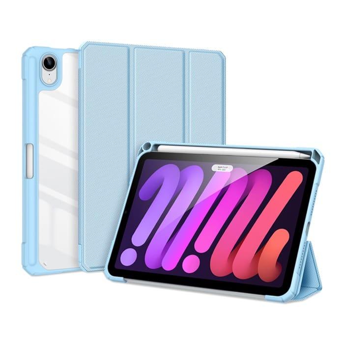 Jual CASE CRYSTAL BELAKANG CASE ACRYLIC TAB S6 LITE - Biru, S6 LITE ...