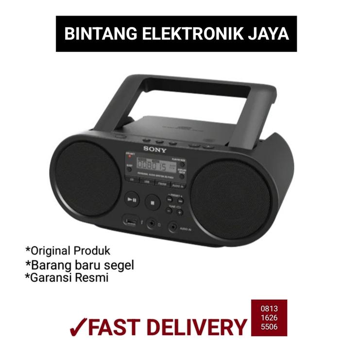 Jual SONY ZS-PS50 RADIO CD BOOMBOX SPEAKER - Jakarta Selatan - Bintang ...