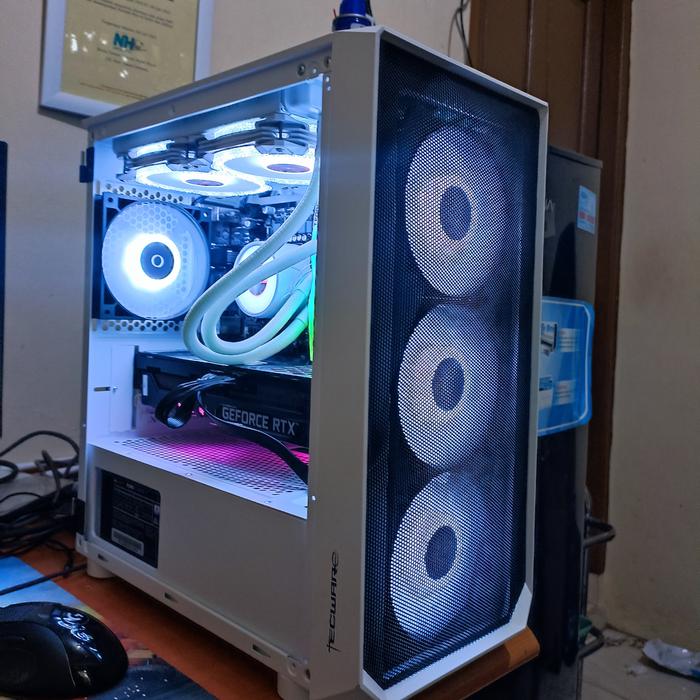 Jual Pc Gaming render i7 12700f | Rtx 3070 | 16gb | 512gb Nvme 4.0 ...