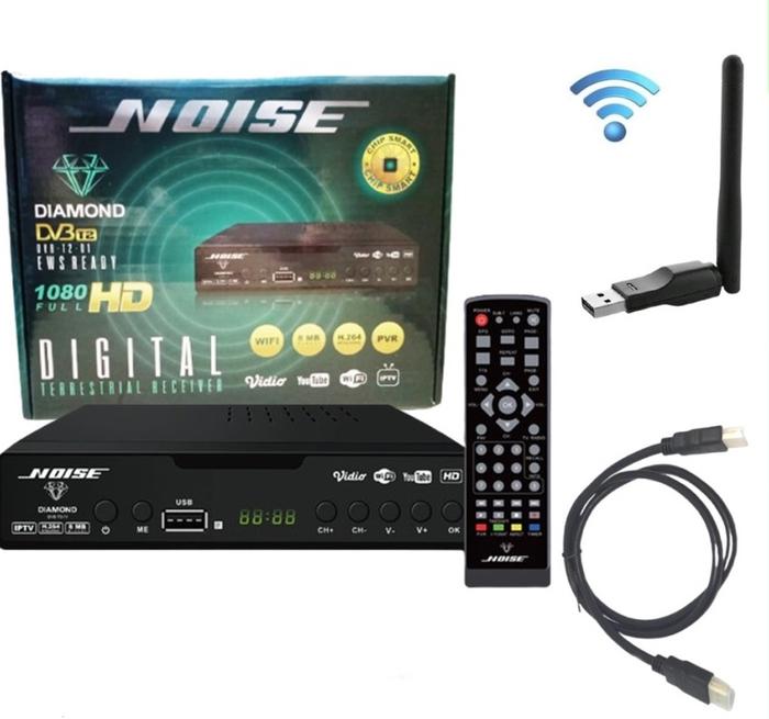 Jual Set Top Box Noise Diamond T2-01 Tv Digital Stb Dvb T2 Original ...