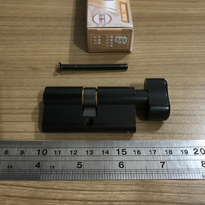 Jual CYLINDER DEKKSON CYL BK DL60MM MATT BLACK - Jakarta Barat - Prozer Toolkit | Tokopedia