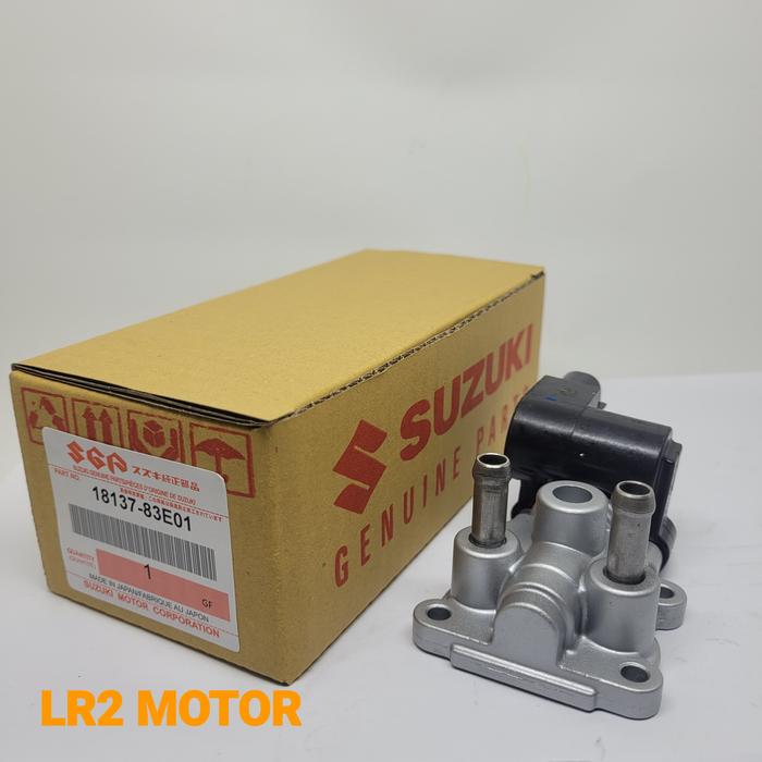 Jual SENSOR ISC IDLE SPEED CONTROL IACV SUZUKI SWIFT AERIO SX4 BALENO ...