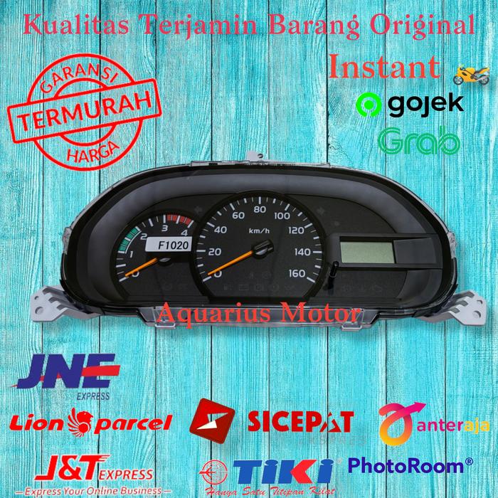 Jual Speedometer Spidometer Toyota Dyna N Hino Dutro RPM Original ...