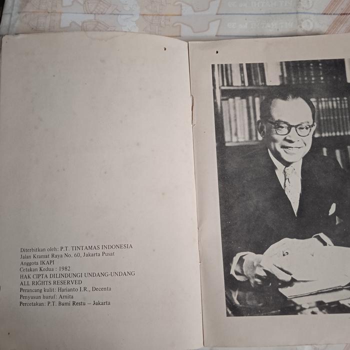 Jual Buku Mohammad Hatta Memoir Di Seller Noelle - Cengkareng Timur ...