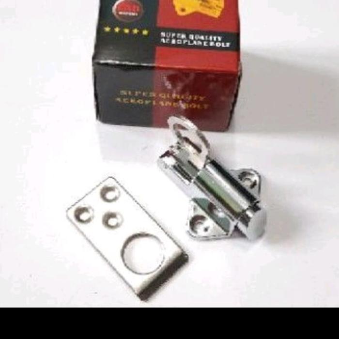 Jual selot jendela proyek spring knife Grendel kodok - Jakarta Barat ...