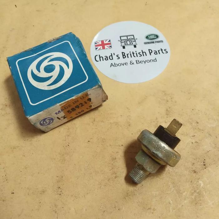 Jual NOS Brake Failure Warning Switch - Land Rover Series [Leyland UK ...
