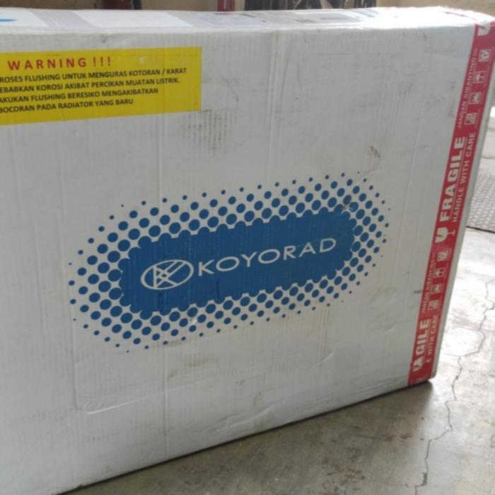 Jual Radiator Grand Livina Manual Original Koyorad - Kota Surabaya - SNA PART | Tokopedia
