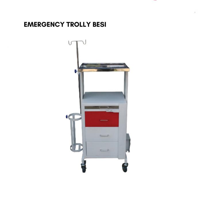 Jual trolly emergency medis / Trolley IGD - Kab. Bogor - Infinity ...