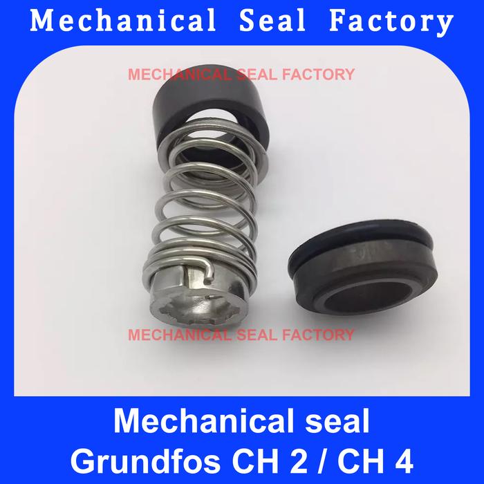 Jual Mechanical seal pompa Grundfos CH 2 / CH 4 (CH2 - CH4) as 12mm - Jakarta Barat - Mechanical ...