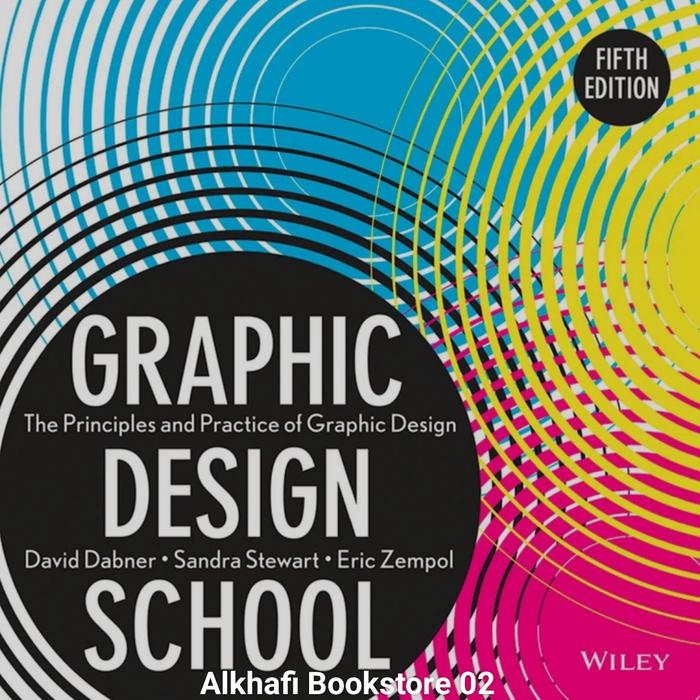 Jual Buku Graphic Design School Di Seller Noelle - Cengkareng Timur ...