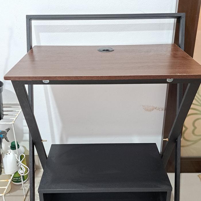 Jual PRELOVED MEJA KERJA DAN RAK PRINTER AREA BALI ONLY - Kota Denpasar ...