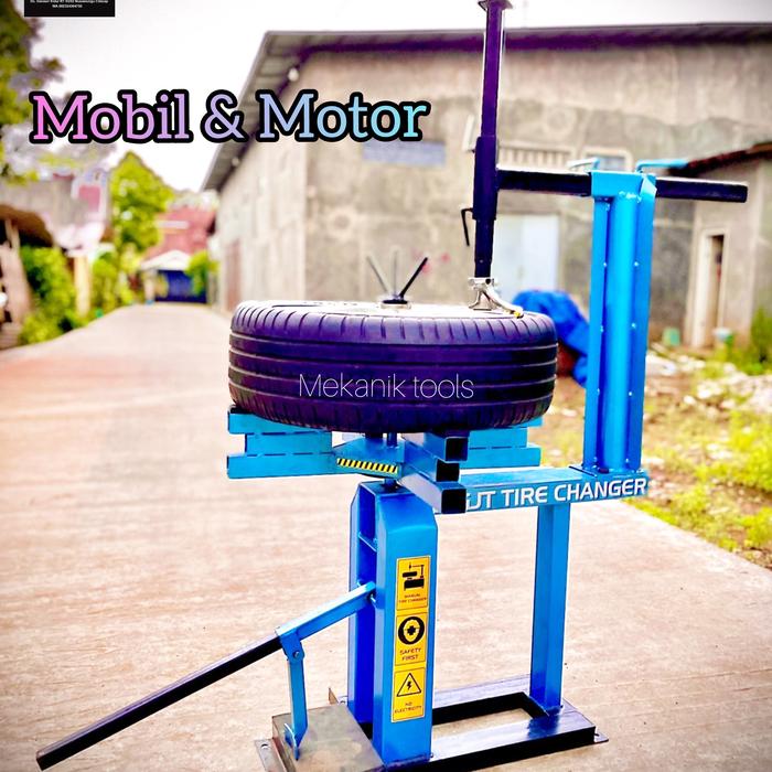 Jual Alat Buka Ban Mobil Motor Manual Bongkar pasang ban Tubles - Kab ...