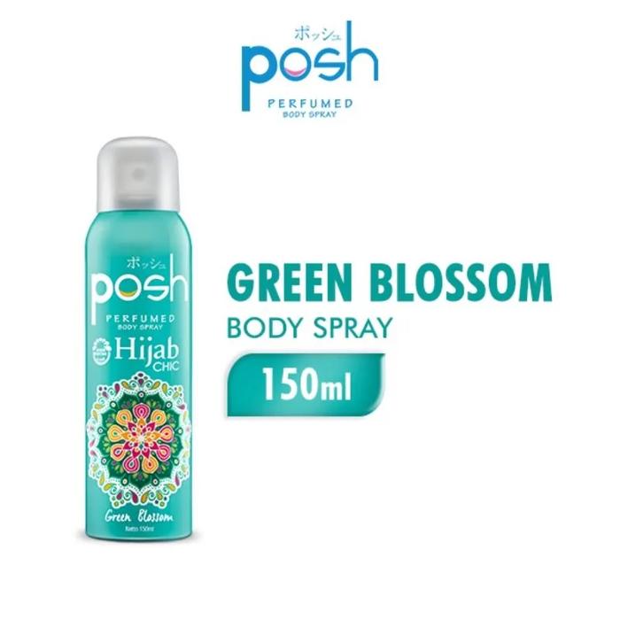 Jual Posh Woman Perfumed Spray All Variant-Parfum Posh Wanita - Blaze ...