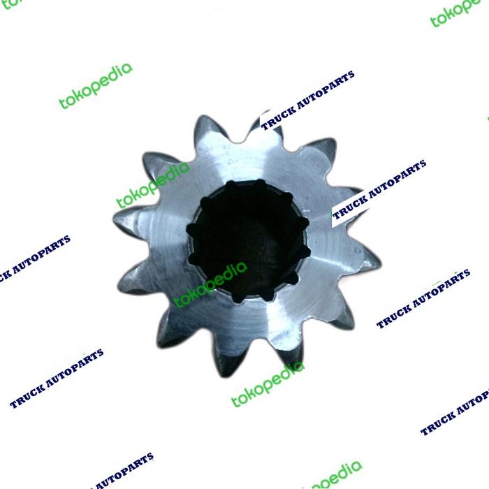 Jual Gigi PTO Lurus Mitsubishi Fuso Ganjo 220 PS OEM - Jakarta Barat ...