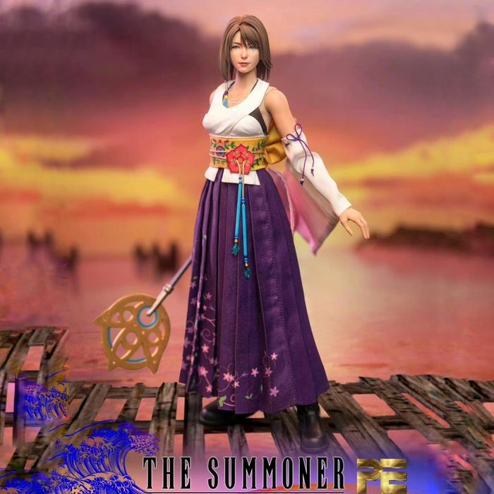Jual Toys Era The Summoner 1:6 Scale Collectible Figure - Kota Medan ...