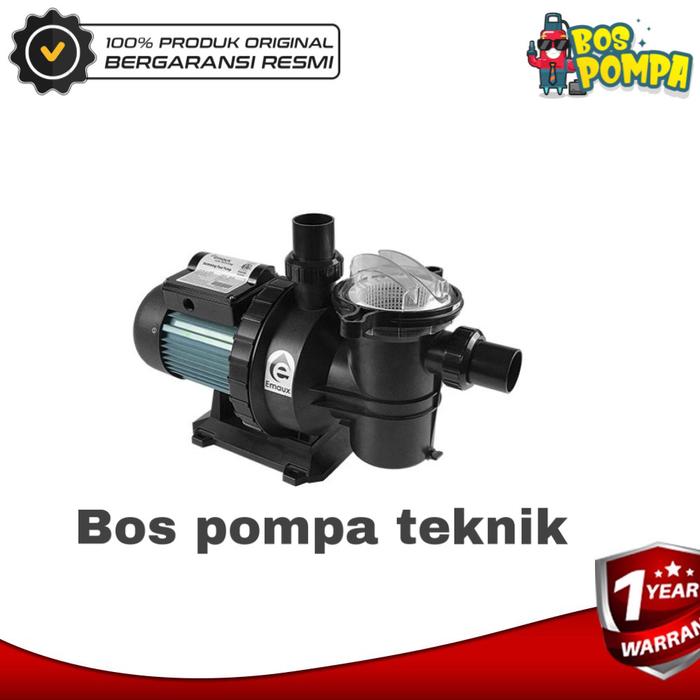 Jual Pompa Kolam Renang 1 HP Emaux SC100 / Swimming Pool Pump Emaux SC 100 - Jakarta Barat - Bos ...
