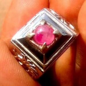 Jual Ruby Birma Rubi Burma Asli No heat Siap Pakai - Kab. Bekasi ...