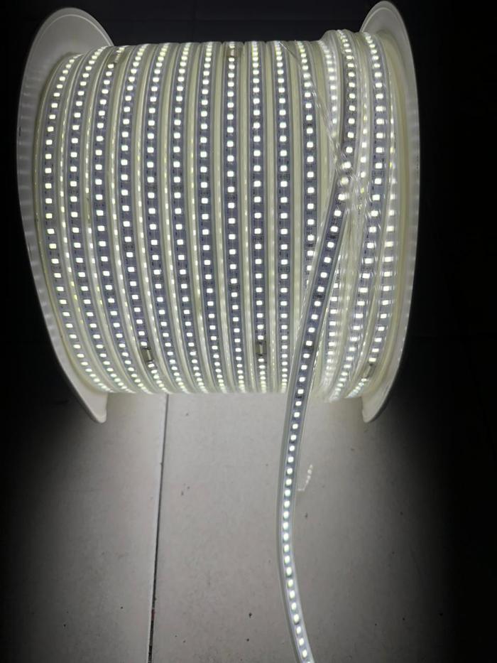 Jual LED Strip Selang 2835 Mata Rapet 120 led 10meter Super Terang ...
