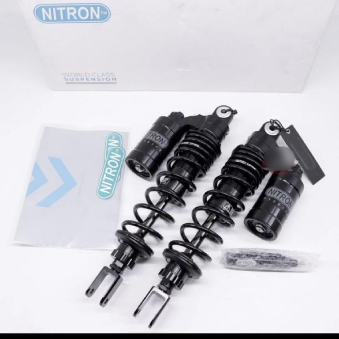 Jual Termurah mono Shock Shockbreaker Yamaha Xmax 250 X max NITRON R3 ...