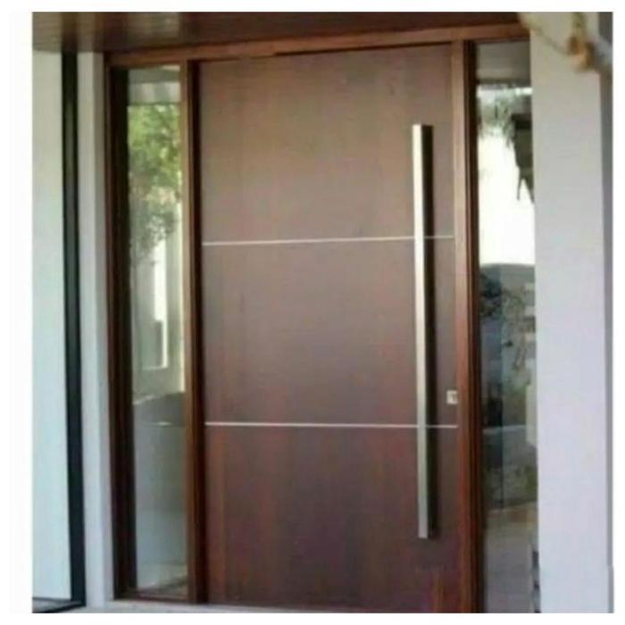 Jual pintu rumah/pintu kamar/pintu hpl minimalis - Kab. Tangerang ...