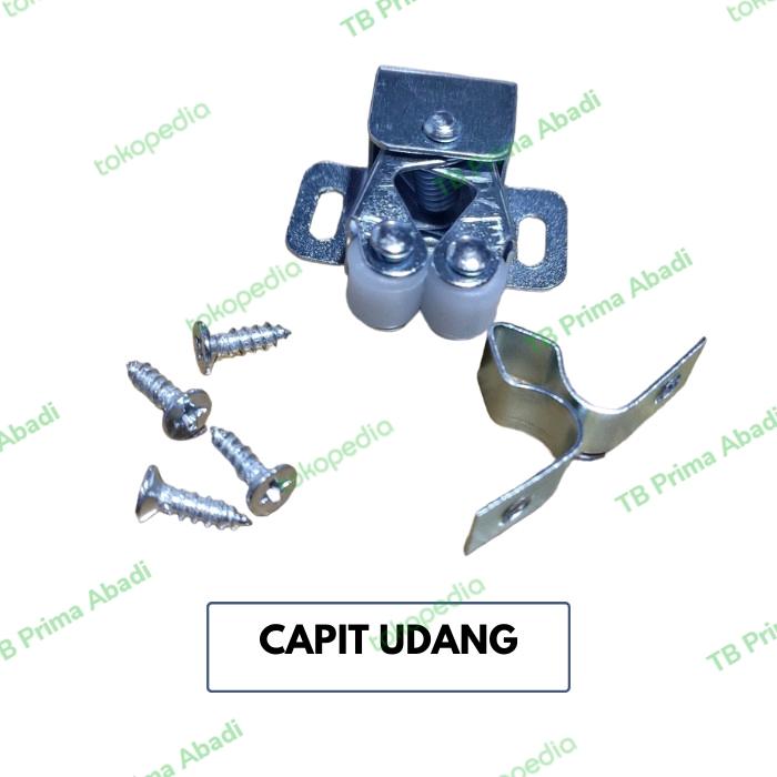 Jual CAPIT UDANG - PENAHAN PINTU / LEMARI - Kota Tangerang Selatan - TB ...
