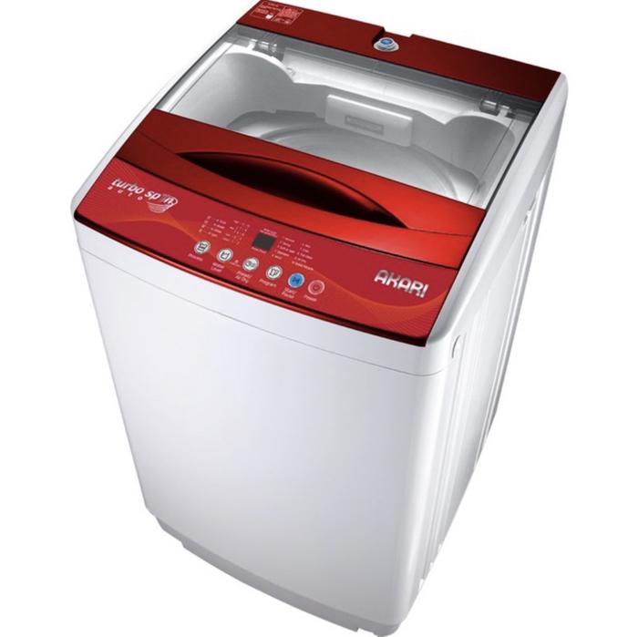 Jual Akari Mesin Cuci 1 Tabung 10KG AWM-A10B7L / AWM A 10B7L 10 KG - Kota Pontianak - Millennium ...