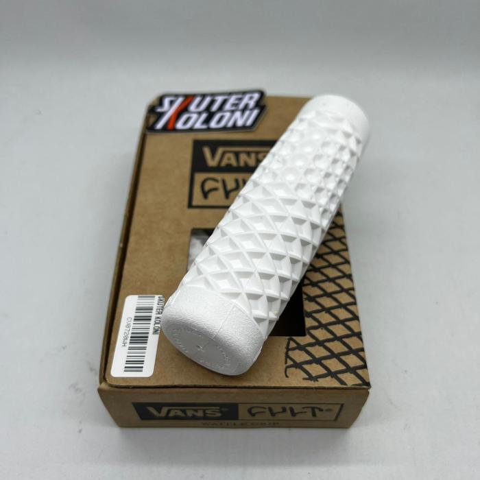 Jual Vans Cult Hand Grips Grip Original Vespa LX S Sprint Primavera 946 ...